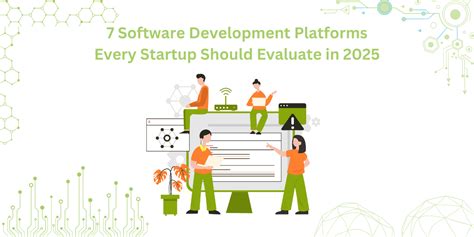 Top 7 Software Development Platforms For Startups In 2026