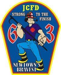 Jersey City Fire Department Fire Dept Logo Fire Service Fire Station