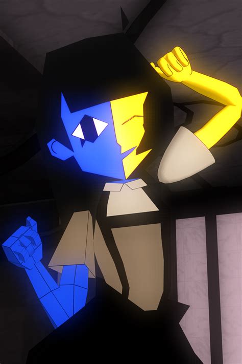 Mmd Ena Render By Vinnyvalentine9 On Deviantart