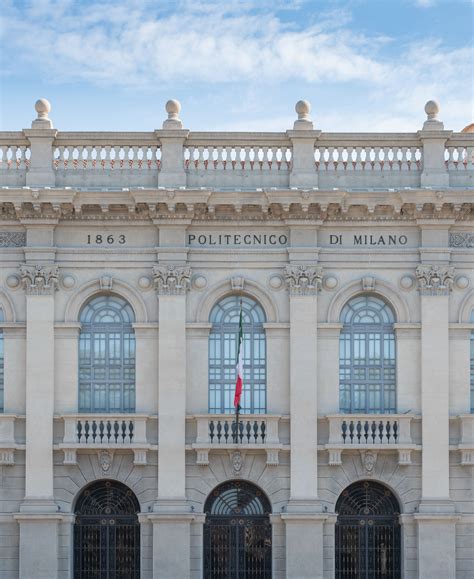 Qs University Rankings Il Politecnico Di Milano Mai Così In Alto Alumni