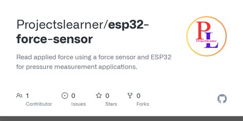 Releases · Projectslearner Esp32 Force Sensor · Github