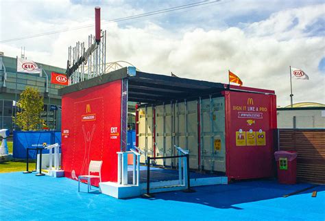 Modular Event Solutions Events Production And Experiential Activations