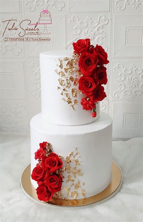 Pin By Tula Sweets On My Saves Wedding Cakes Wedding Cake Simple