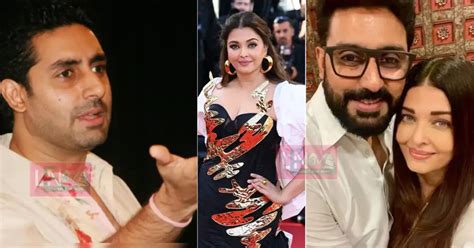 ഭാര്യ ഐശ്വര്യ റായിയെ തടികൂടിയതിനു അപമാനിച്ചവർക്ക് രൂക്ഷമായ മറുപടിയുമായി