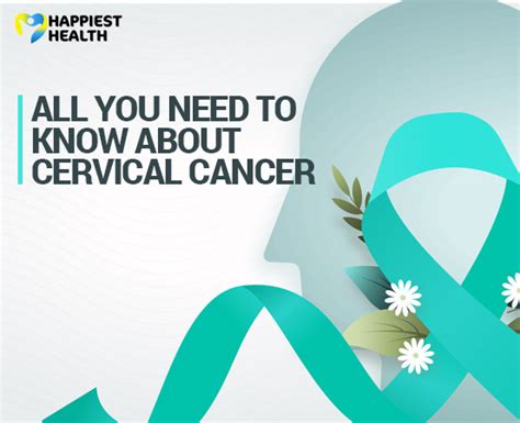 Cervical Cancer Causes Symptoms And Preventive Measures Happiest Health