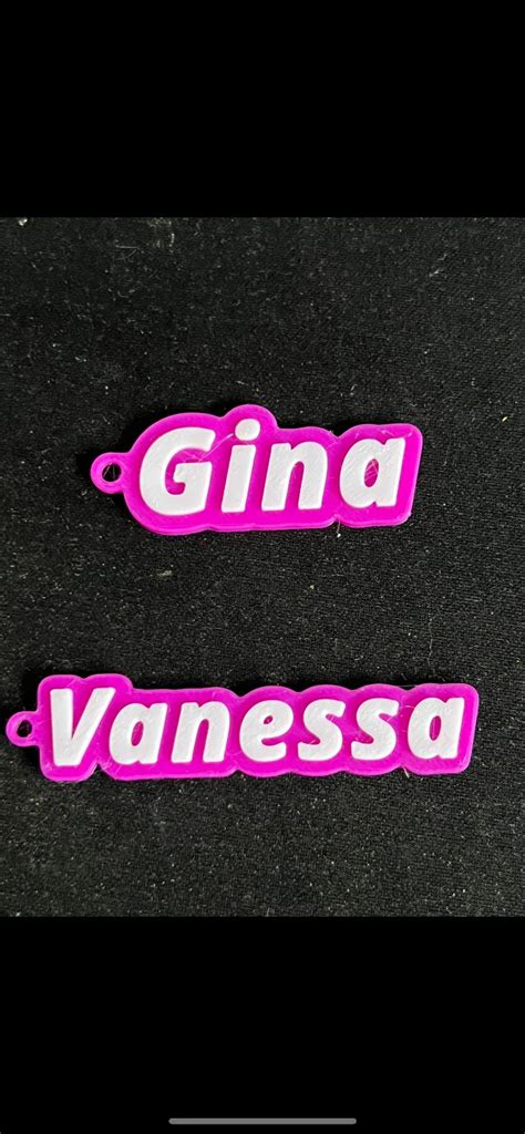 Names By Ltm 3d Makers Makerworld Download Free 3d Models