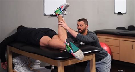 Acl Rehab Testing And Benchmarks Rehab 2 Perform Academy