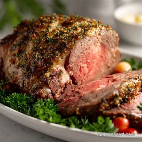 Prime Rib Roast Recipe Herb Crusted Perfection At Home