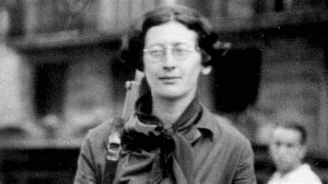 Simone Weil Y La Guerra Civil Española «españa 1936 Un Debate Sobre