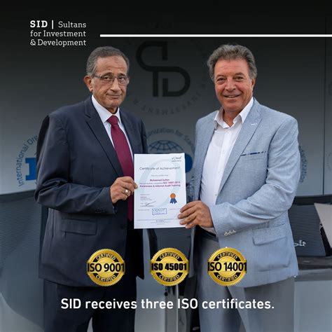 Sid I Sultans For Investment And Development On Linkedin Sid