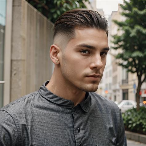 10 Ideias De Corte Masculino De Cabelo Para Se Inspirar Kioshi Sako
