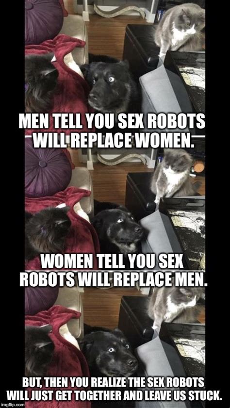Sex Robots Imgflip