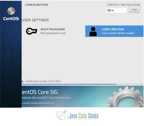 Docker Install On CentOS Example Examples Java Code Geeks