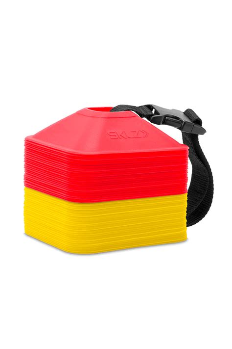 Sklz Mini Cones 50 Pack World Fitness