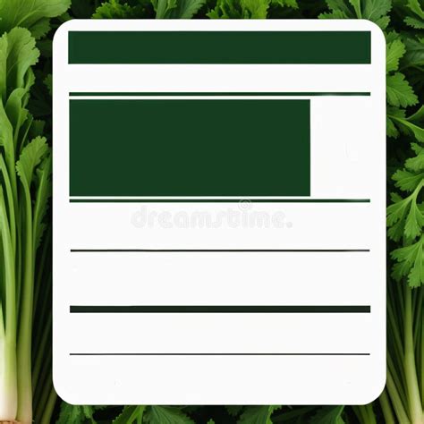 An Eco Friendly Product Label Stock Illustration Illustration Of Wall