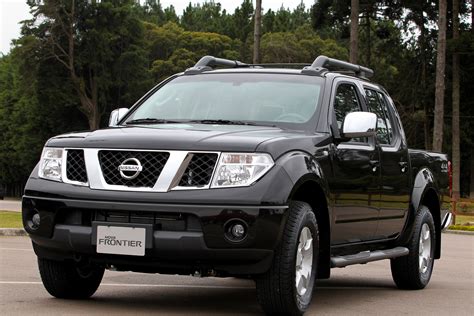 2011 Nissan Frontier Hd Pictures
