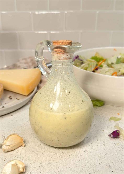 Olive Garden Dressing Recipe The Effortless Cook