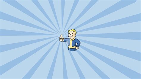 Vault Boy Wallpapers Top Free Vault Boy Backgrounds Wallpaperaccess