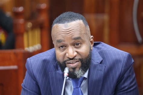 Cs Joho Escapes Jail Term In Contempt Of Court Case Against Doshi