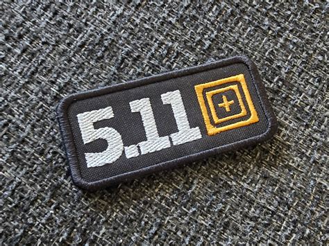5 11 Tactical Moral Patch