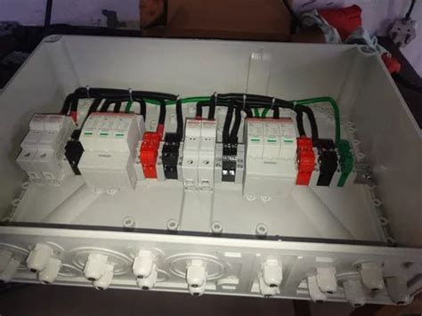 Single Door Dcdb 6 In 6 Out At ₹ 2000piece In Noida Id 2850472488512 Single Door Dcdb 6 In 6 Out At ₹ 2000piece In Noida Id 2850472488512