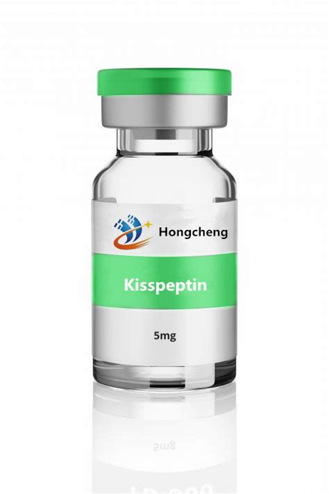 Wholesale Peptide Kisspeptin 5mg 10mgpeptides