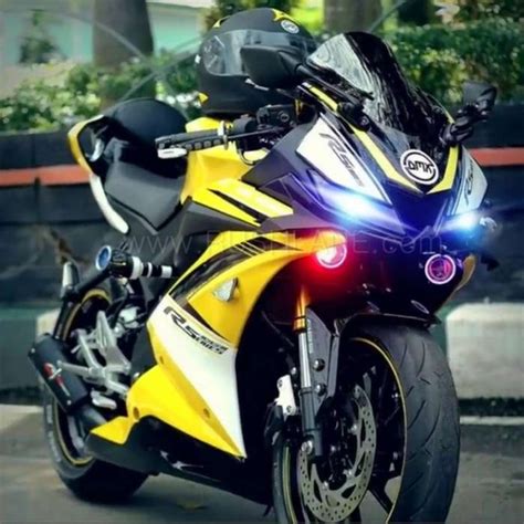 R15 Modified