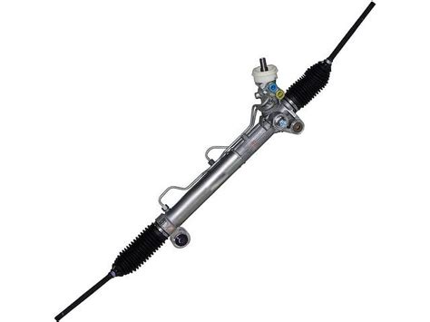 Marketplace Auto Parts Front Power Steering Rack And Pinion Assembly
