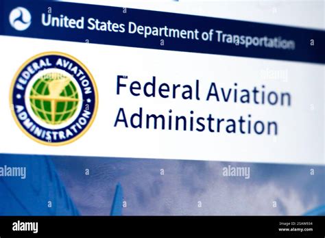 Focused On Ensuring Safety In Civil Aviation The Federal Aviation Administration Operates Under