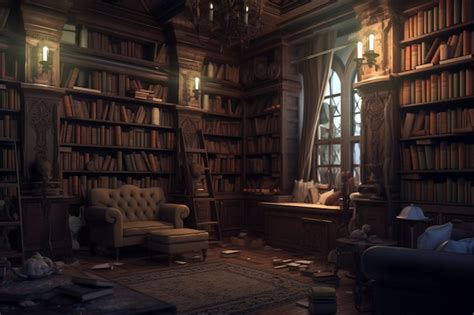 Premium AI Image Library