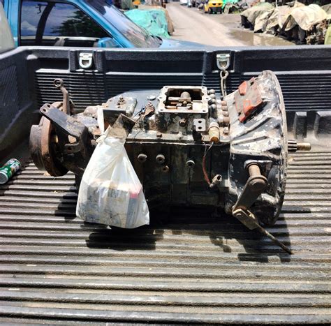 ซื้อขายอะไหล่เก่ารถบรรทุกมือสอง ส่งงานเรียบร้อย งานซ่อมเกียร์6hh