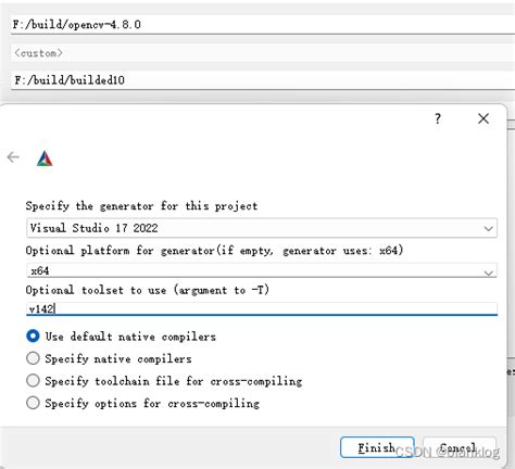 win11 opencv4 8 编译及下载失败处理方法 opencv 4 8 3 csdn博客