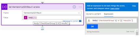 PowerApps Role Based Security Using SharePoint Group
