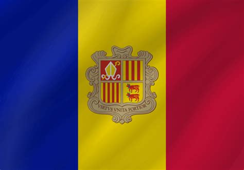 Andorra Flag Emoji Country Flags