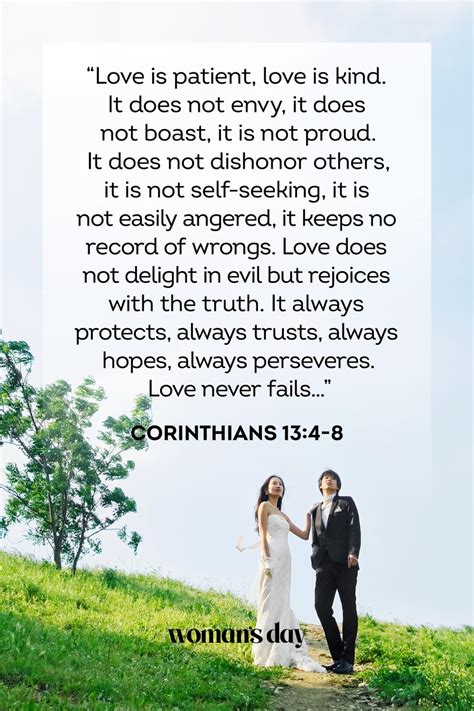 Psalm Love Wedding