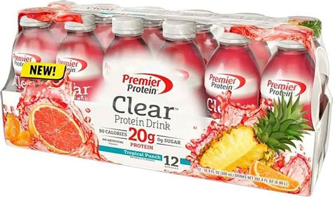 Premier Protein Energy Drink