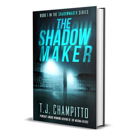 The Shadowmaker — Tj Champitto