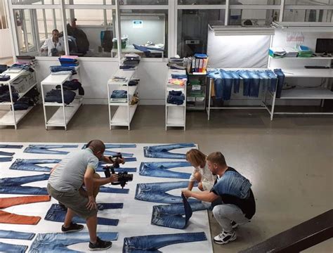 Bartek Nowak On Linkedin Videoshoots Sustainable Eco Denim Jeans