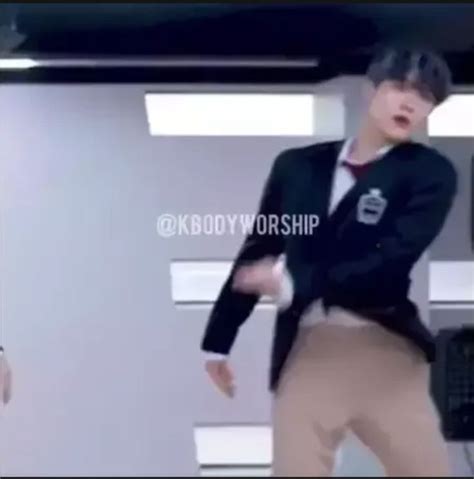 남자 아이돌 꼬툭튀 모음