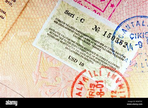 Passport Rf Blank