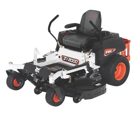 Bobcat Zt2000 52