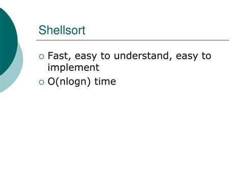Ppt Csc 336 Algorithms And Data Structures Powerpoint Presentation