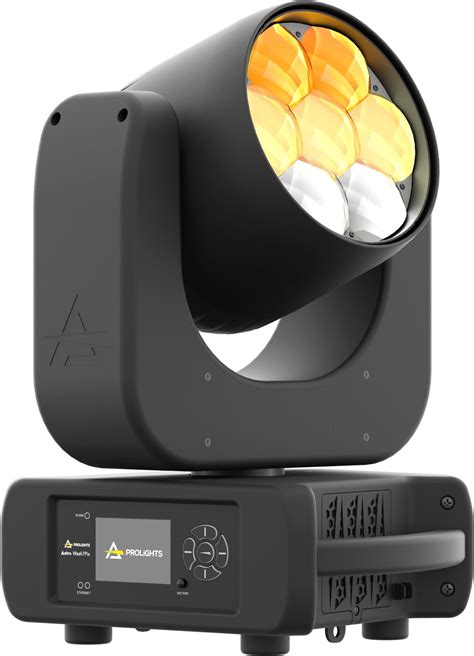 Prolights Astra Wash Moving Lights Uk Sales