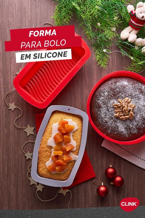 Formas De Bolo De Silicone Resistem A Altas Temperaturas E São Fáceis De Desenformar