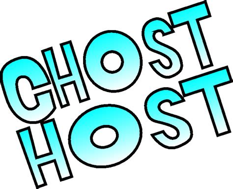 Spongebob Ghost Host Wiki