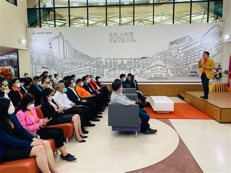เปิดศูนย์ Kmitl Lifelong Learning Center สถาบันเทคโนโลยีพระจอมเกล้าเจ้าคุณทหารลาดกระบัง