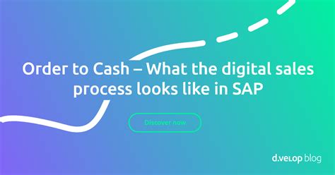 Sap Process Automation Order To Cash Dvelop Blog