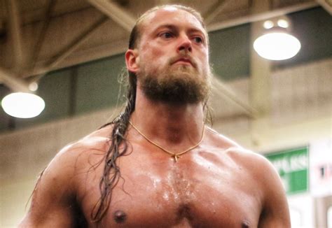 Photos Big Cass Makes Save For Fellow Former Wwe Superstar At Indy