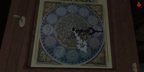 Amanda The Adventurer Clock Puzzle Solutions