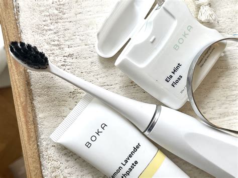 Boka Toothpaste Review Organic Beauty Lover